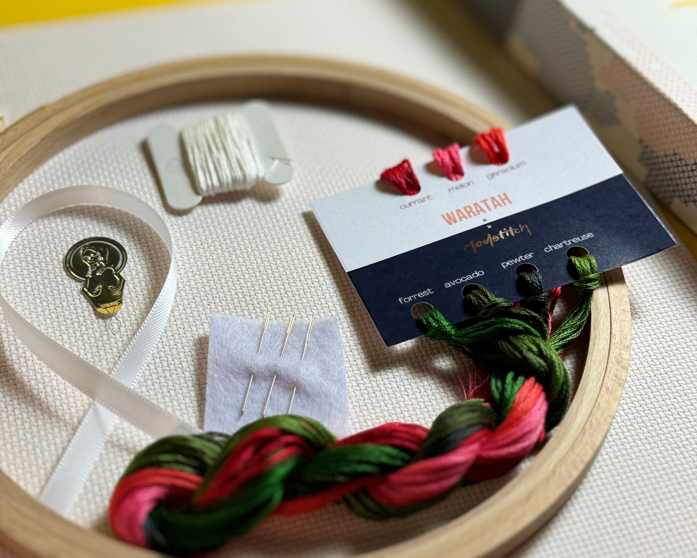 Premium Cross Stitch Kits - Modern Designs – Modstitch Cross Stitch